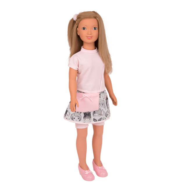 Urban Lisa Elegance doll - Muñecas Arias
