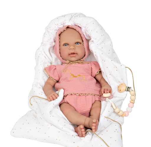 Noah Sweet Real Reborn doll silicone - Muñecas Arias